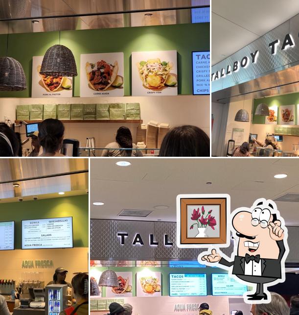 Tallboy Taco, Midway International Airport Terminal, S Cicero Ave in ...