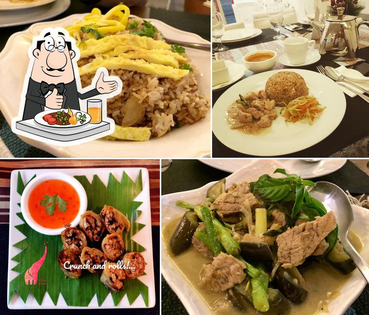 Thai Foon restaurant, Marikina - Restaurant menu and reviews
