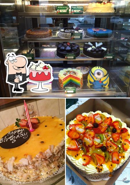 The Cheesecake Shop, Shop 6B, Parry Place Shopping Centre in Bull Creek ...