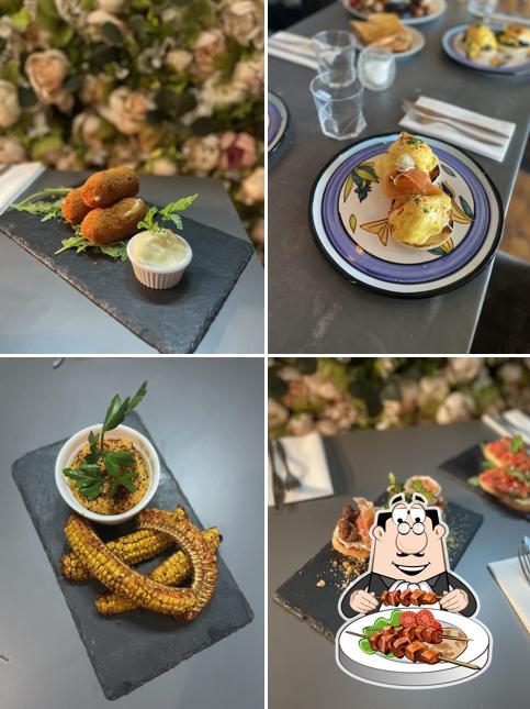 The Fox, Deal - Restaurant menu, prices and reviews