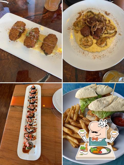Trident, Panacea - Restaurant menu, prices and reviews