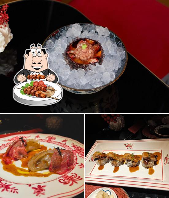 Uni restaurant, Moscow - Restaurant menu and reviews