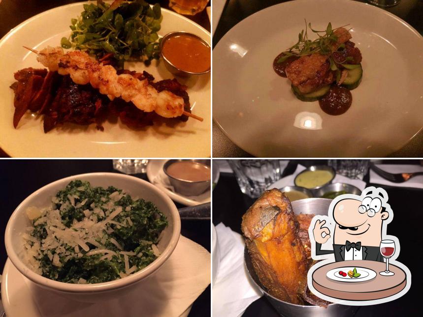 Featherblade Steak Restaurant in Dublin - Restaurant menu and reviews