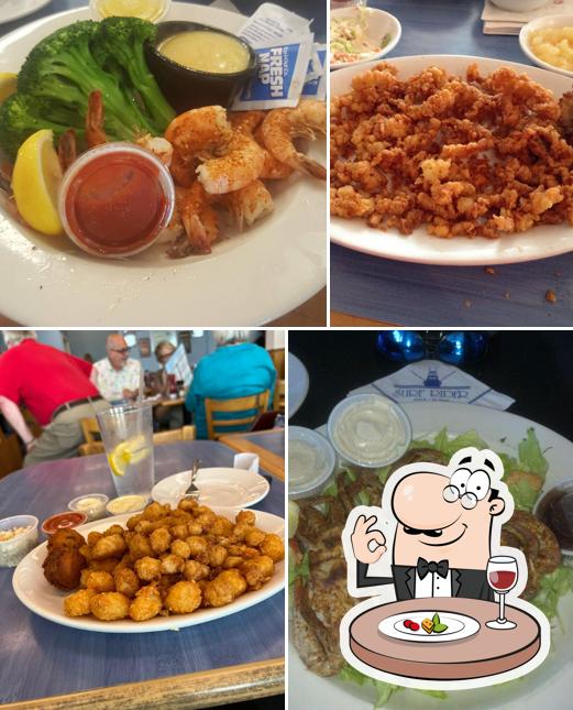 Surf Rider Restaurant, Hampton - Restaurant menu, prices and reviews