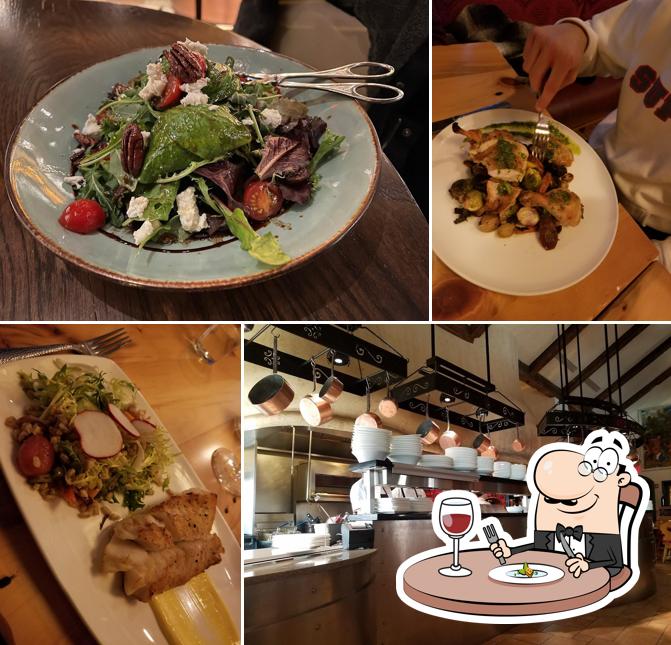 Amore Italian Restaurant & Lounge, Rochester - Restaurant menu, prices ...