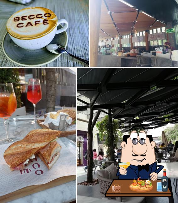 Becco Café, Ciudad de México, Av. Ejército Nacional Mexicano 843 ...