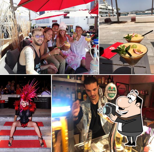 The Rock Bar Ibiza, Ibiza - Restaurant menu, prices and reviews