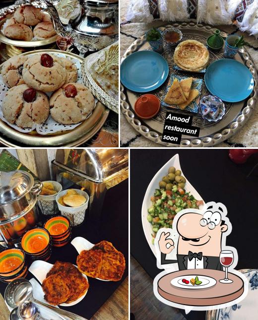 Amood Restaurant, Abu Dhabi - Restaurant menu, prices and reviews