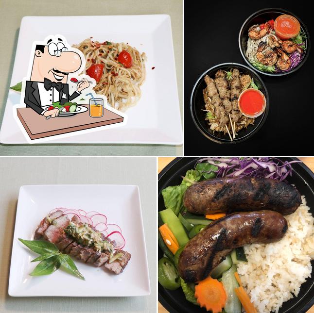 Angkor Chef, 86 S 1st St in San Jose - Restaurant menu and reviews