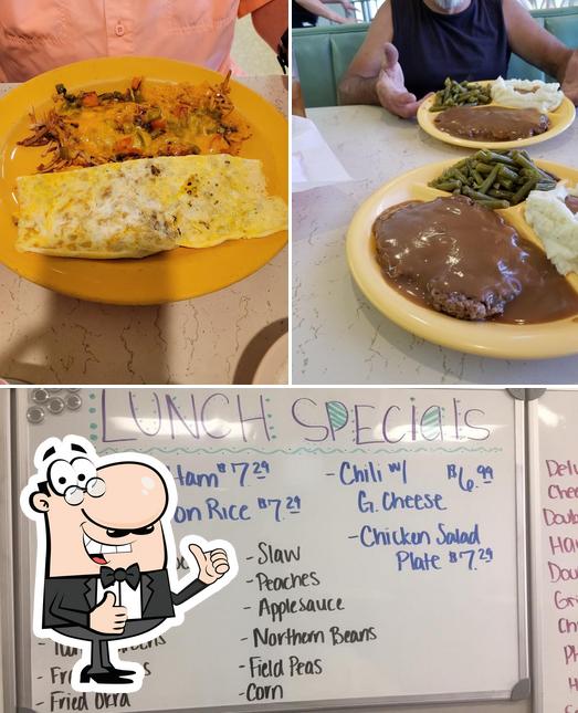 Ashley's Diner in Goldsboro - Restaurant menu and reviews