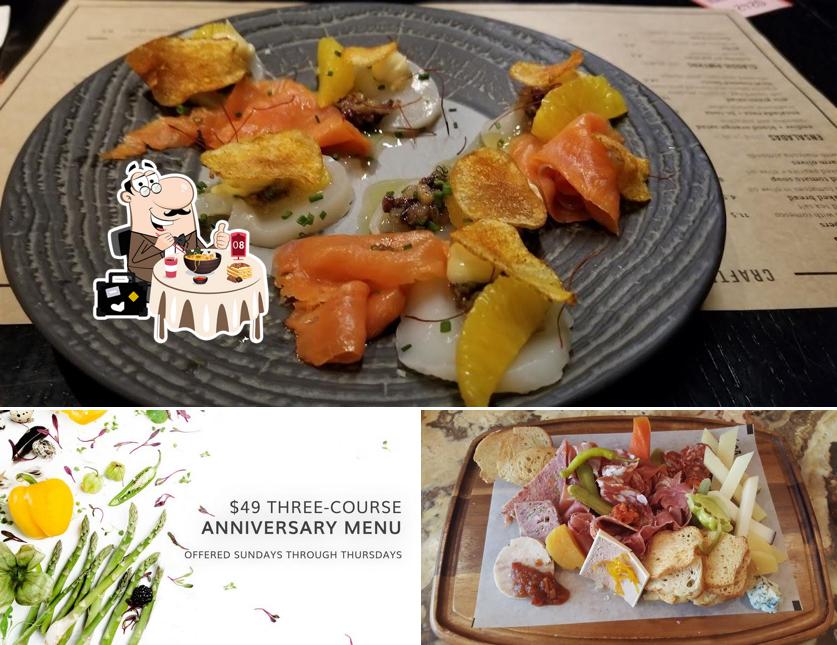 Bar Oso, Whistler - Restaurant menu, prices and reviews