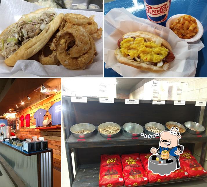 Blue Ridge BBQ & Catering, Lynchburg - Restaurant menu, prices and reviews