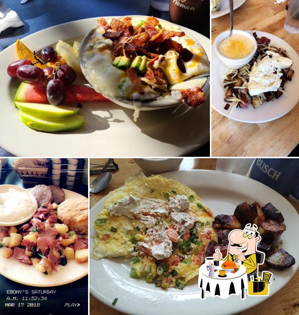 Bluegrass Grill, Chattanooga - Restaurant menu, prices and reviews