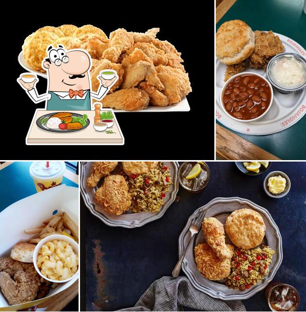 Bojangles, 3710 Renee Dr in Myrtle Beach - Restaurant menu and reviews