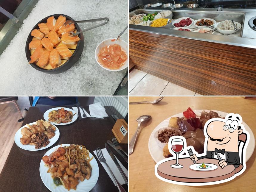 Buffet Island, Birmingham - Restaurant menu, prices and reviews