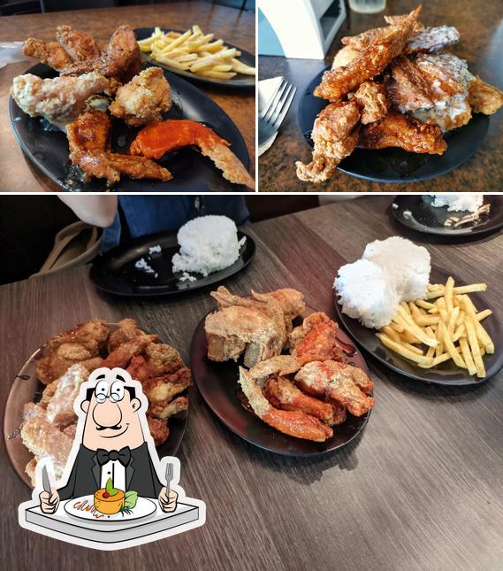 Burrow Unlimited Chicken Wings, Mandaue City - Restaurant menu, prices ...