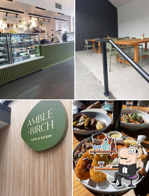 Amble + Birch, Auckland - Restaurant menu, prices and reviews
