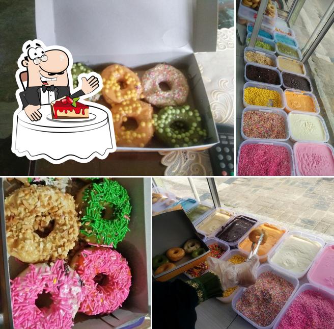 Donat Lumer Metro cafe, Metro - Restaurant reviews