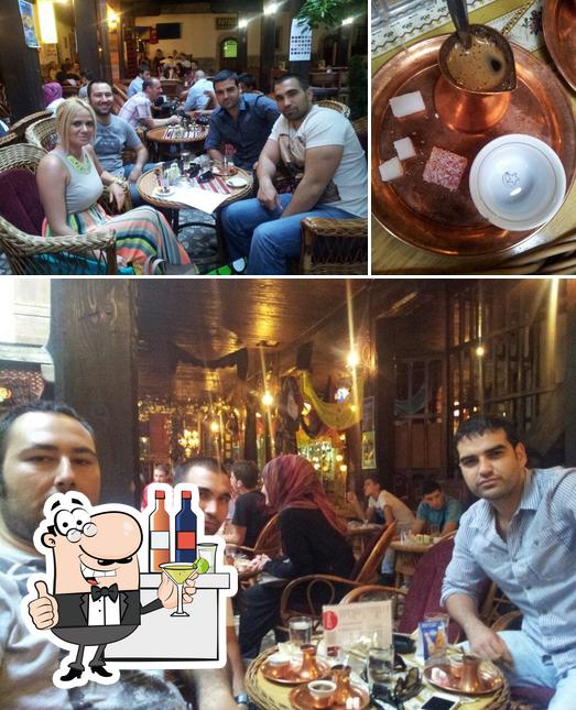 Mladi Muslimani Kafana cafe, Bosnien und Herzegowina - Restaurant reviews