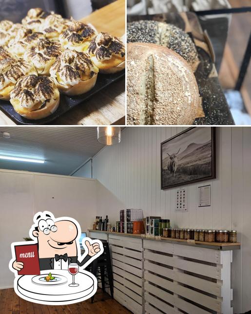 Rex Coffee + food, Roma - Restaurant menu, prices and reviews