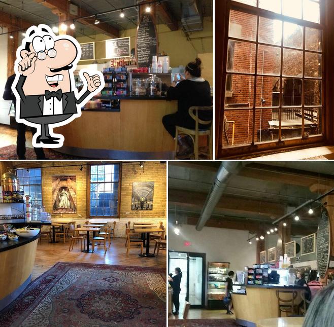 The Roastery Coffee House, Toronto - Restaurant menu, prices and reviews