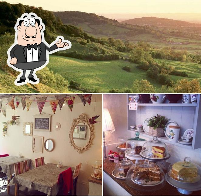 Singing Teapot, Wotton-under-Edge - Restaurant menu, prices and reviews