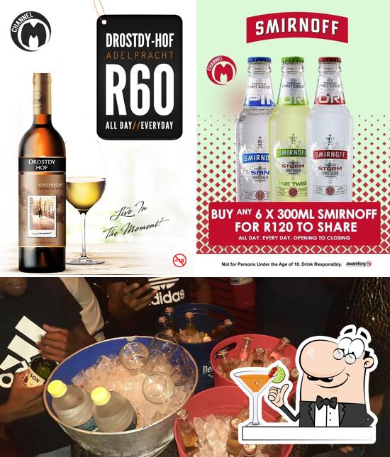 Channel M Night Club, Pretoria - Restaurant reviews