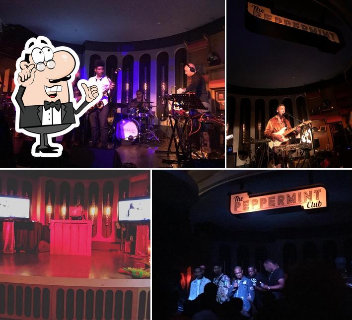 Peppermint Club in West Hollywood - Restaurant reviews