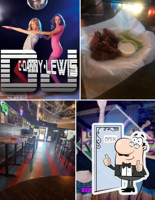 Copa Cabana Bar and Grill, Nashville - Restaurant menu, prices and reviews