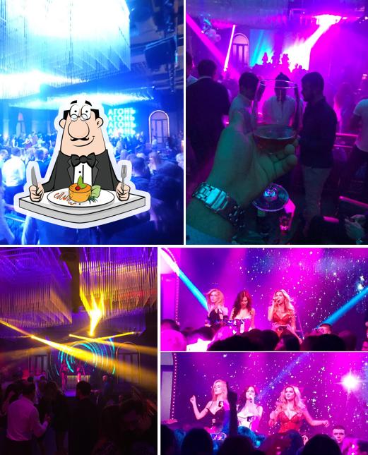 DRIVE Night Club & Karaoke, Chisinau, Maria Cebotari St 18
