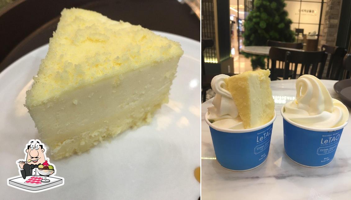 LeTAO desserts, Hanam-si - Restaurant reviews