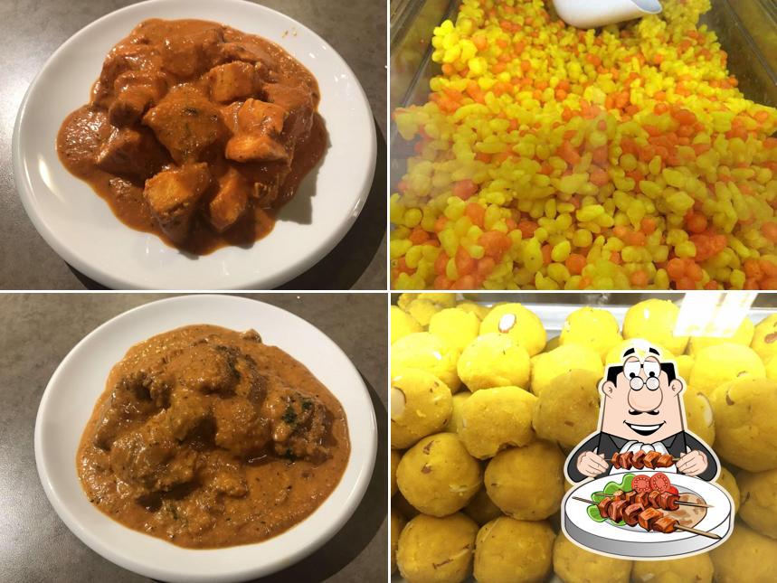 Diamond Sweets & Restaurant, Surrey - Restaurant menu, prices and reviews