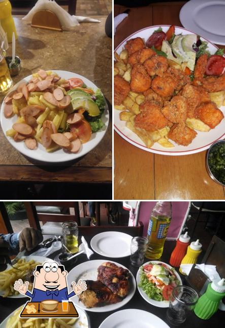 El Pollon, San Isidro - Menú del restaurante, precios y reseñas