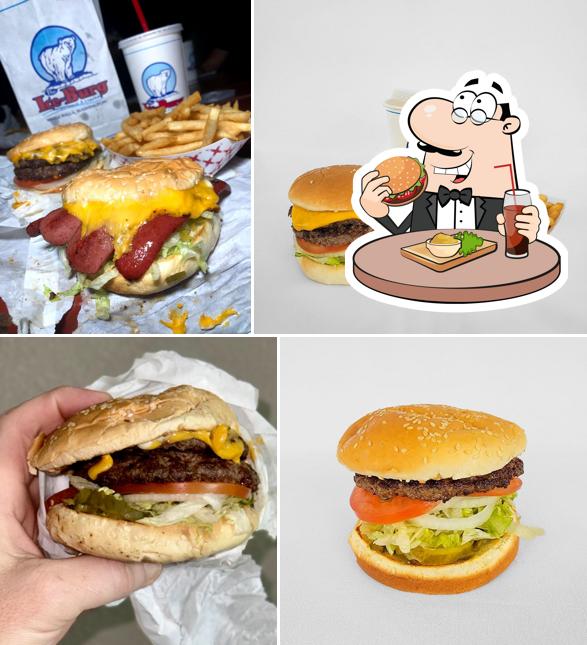 Ice-Burg Drive-In, Walla Walla - Restaurant menu, prices and reviews