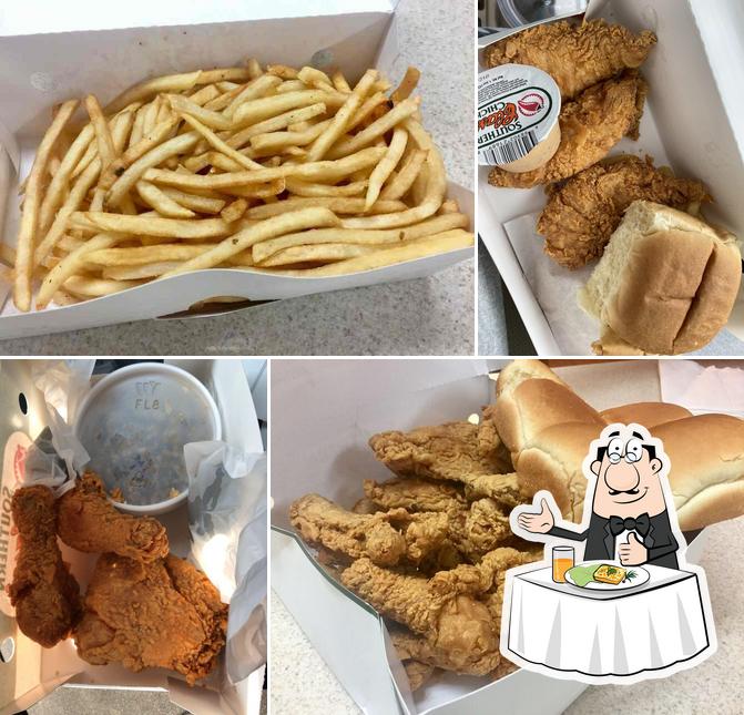 Southern Classic Chicken, Shreveport - Restaurant menu, prices and reviews