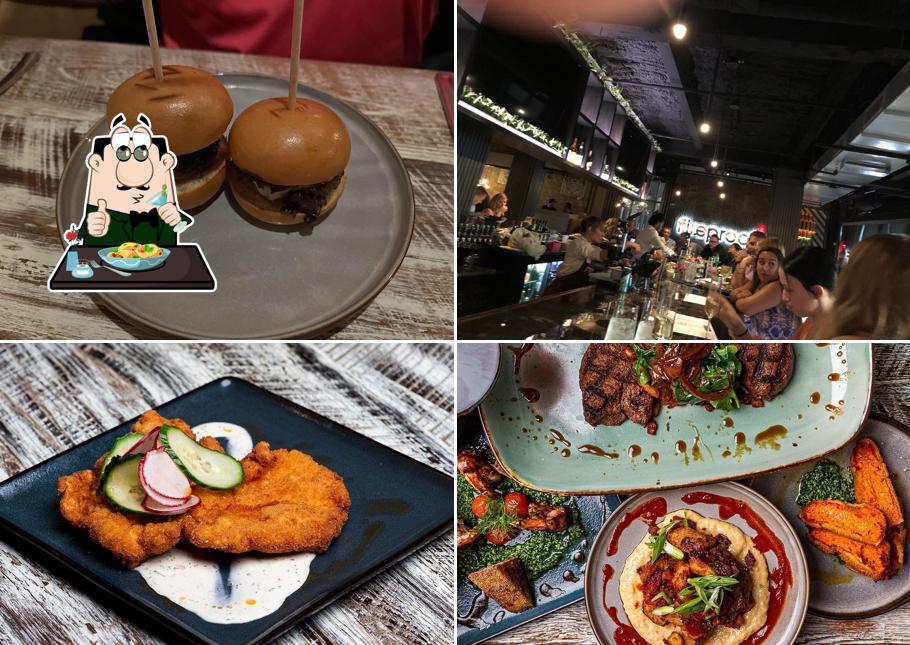 Fireproof Restaurant, Columbus - Restaurant menu, prices and reviews