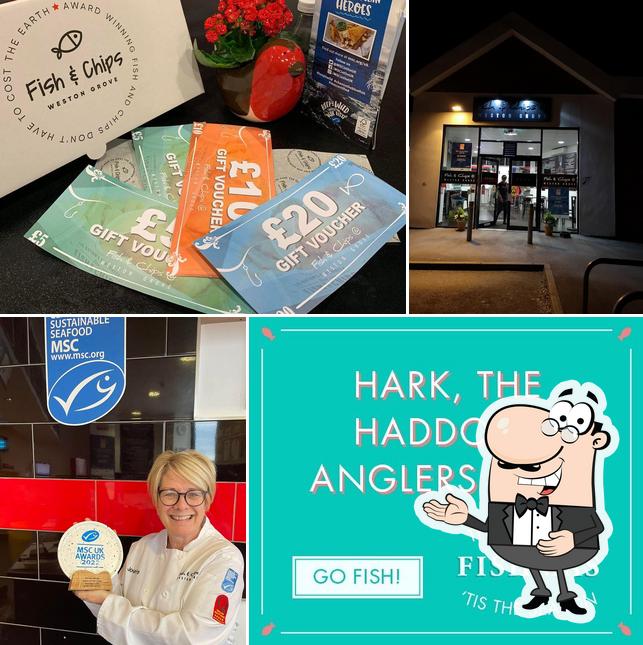 Fish & Chips @ Weston Grove, Chester - Restaurant menu, prices and reviews