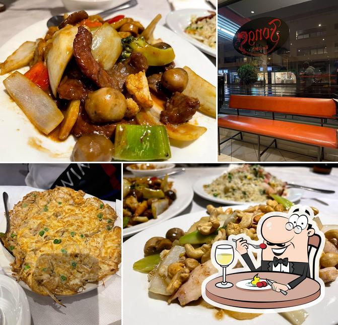 Fong's Chinese Restaurant, Bentleigh East - Restaurant menu, prices and ...