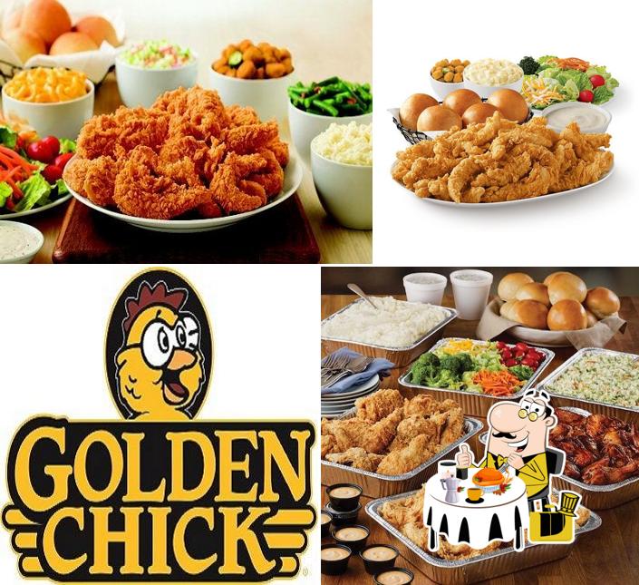 Golden Chick in Garden Ridge - Restaurant reviews