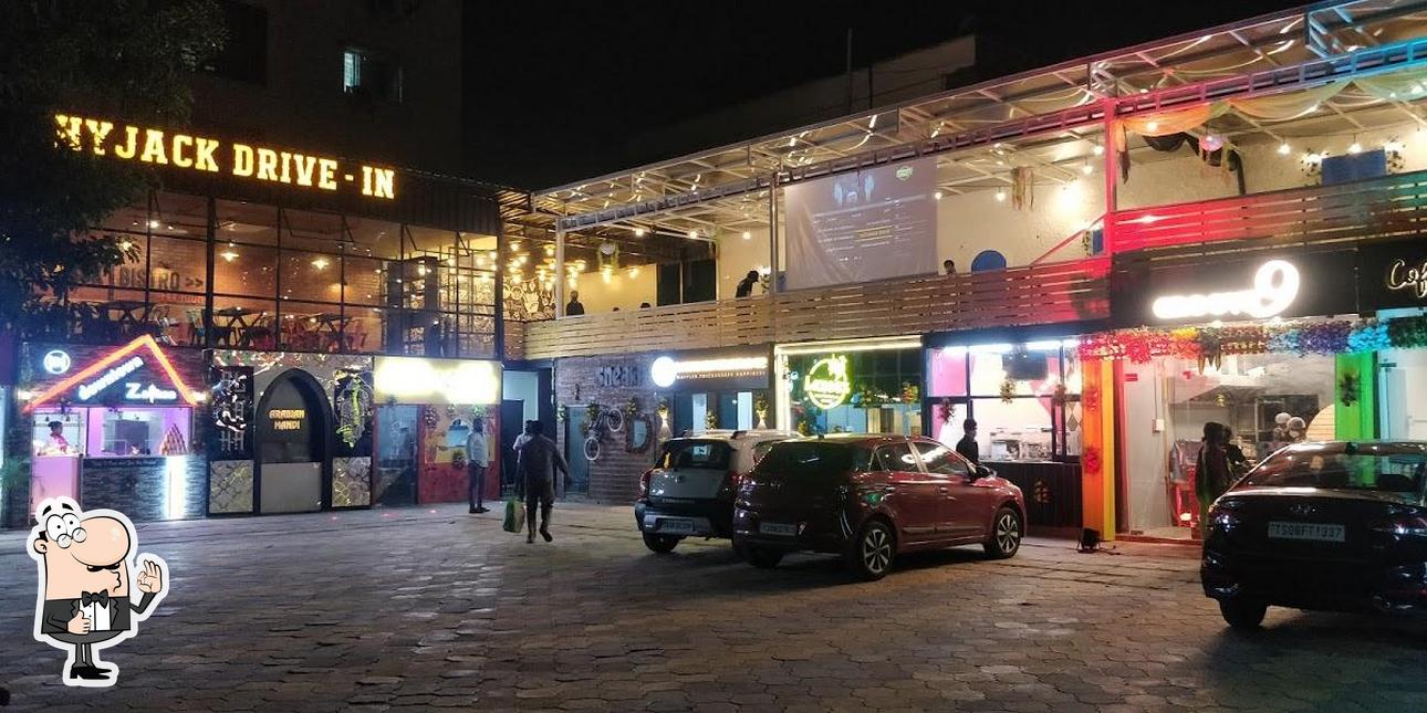 HYJACK DRIVE-IN Sainikpuri, Secunderabad - Restaurant menu, prices and ...