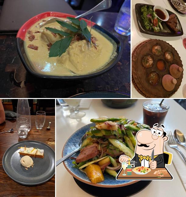 Hanuman Restaurant Darwin in Darwin City - Restaurant menu and reviews