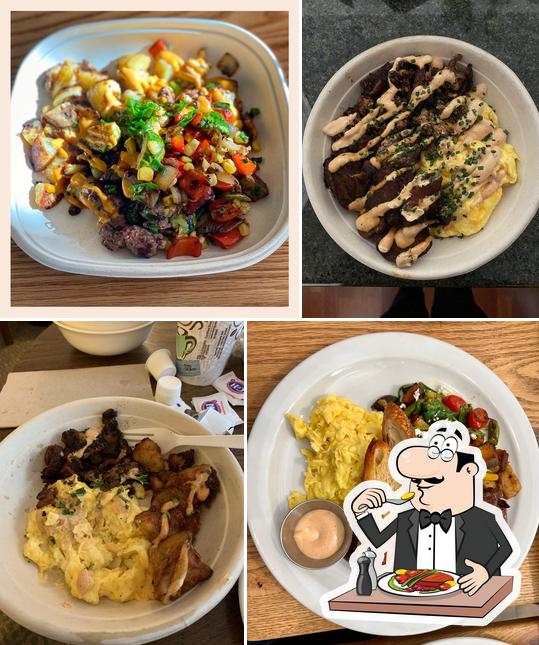 Heist Restaurant, San Francisco - Restaurant menu, prices and reviews