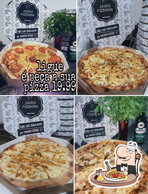 Jairo Pizzaria, Birigui - Restaurant reviews