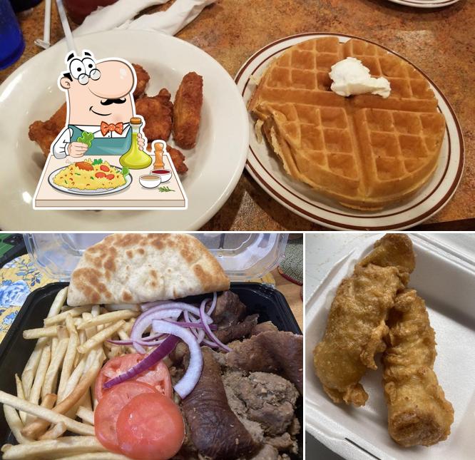 Kerby's Koney Island, Southfield - Restaurant menu, prices and reviews