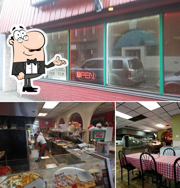 Kings Pizza in Berwick - Restaurant menu and reviews