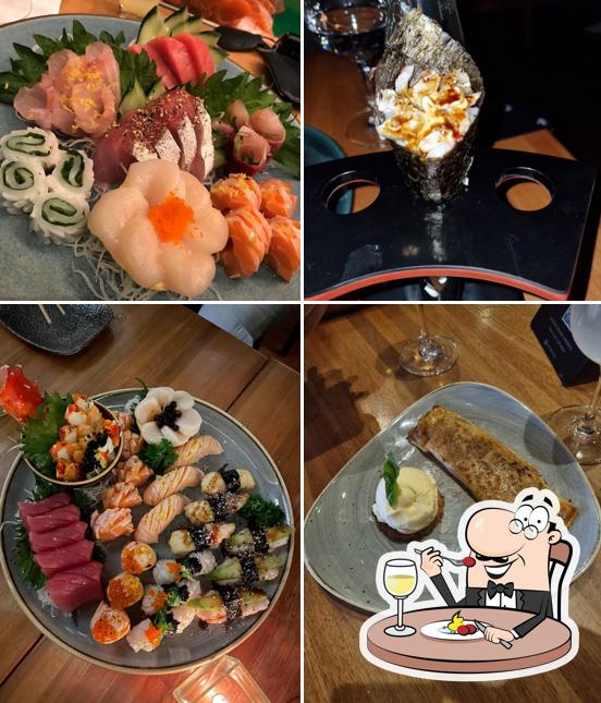 Os 5 melhores restaurantes com caranguejo rei em São Paulo, dezembro ...