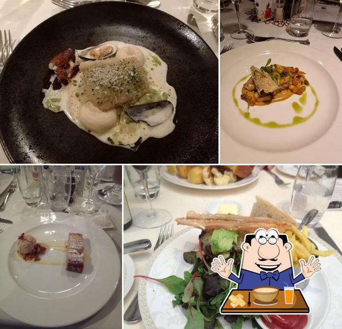 Le Bouchon - Brasserie & Hotel, Maldon - Restaurant menu, prices and ...