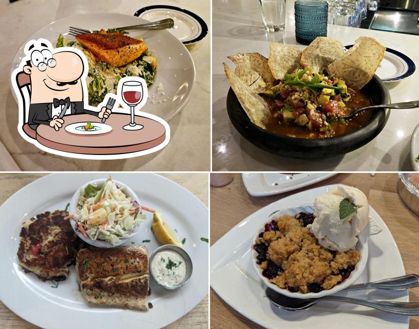 Lure Fish House in Scottsdale - Restaurant menu and reviews