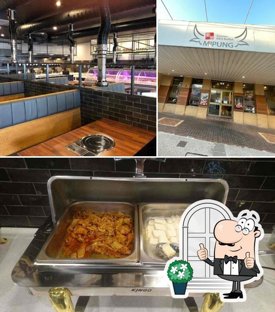 MIPUNG Korean BBQ Buffet Restaurant, Nunawading - Restaurant menu ...