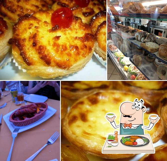 Madeira Patisserie, Railway Arch, 83 Goding St in London - Restaurant ...